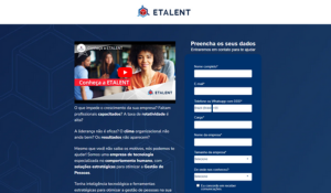 Conheça a ETALENT